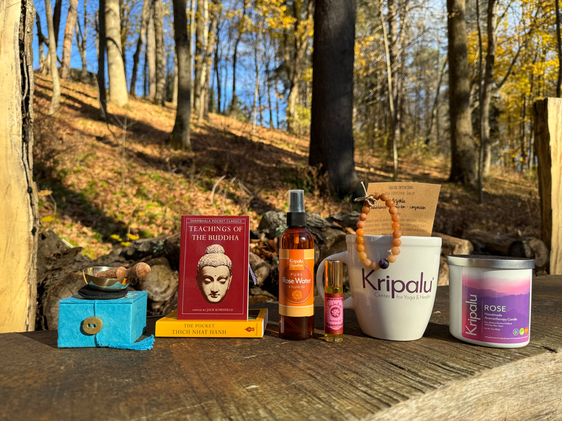 Kripalu Online Shop
